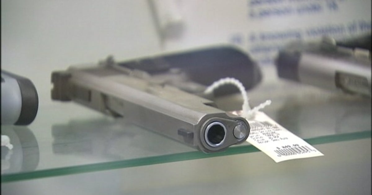 Georgia Senate approves special protection for gun industry | FOX 5 Atlanta