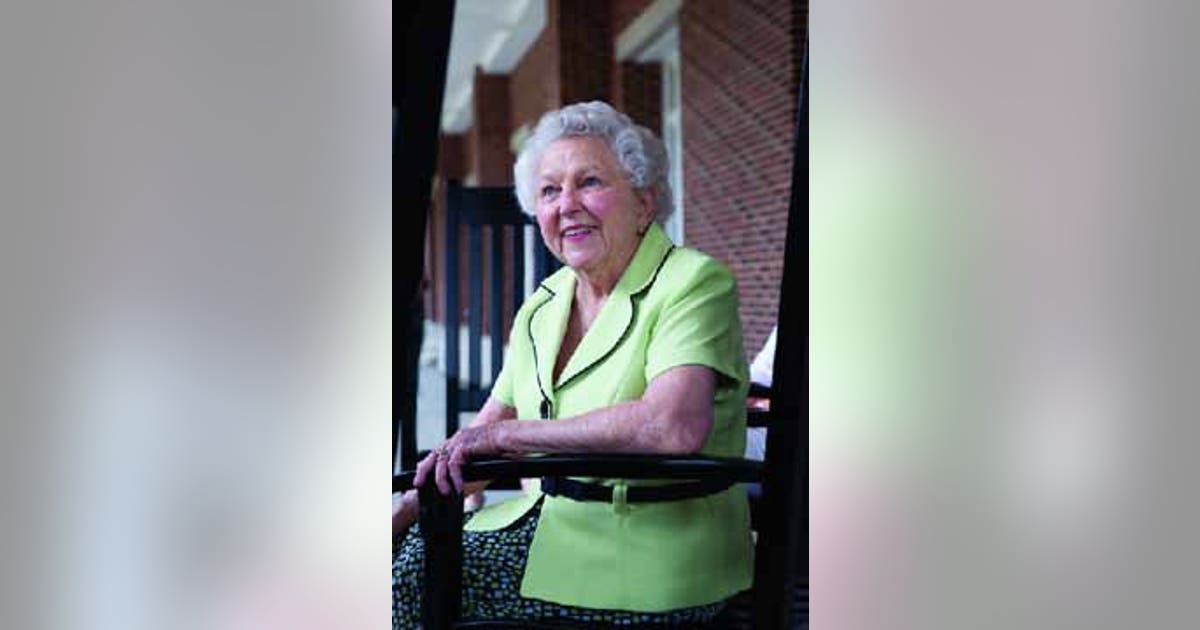 Wife of Chick-fil-a founder, Jeannette Cathy passes | FOX 5 Atlanta