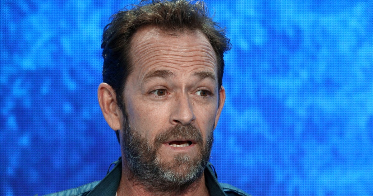 '90210' actor Luke Perry dies at 52 after suffering stroke, rep says ...