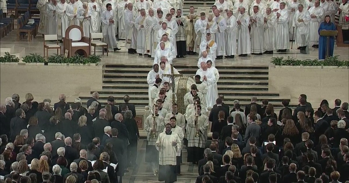 Scalia remembered for love of God, country, family | FOX 5 Atlanta