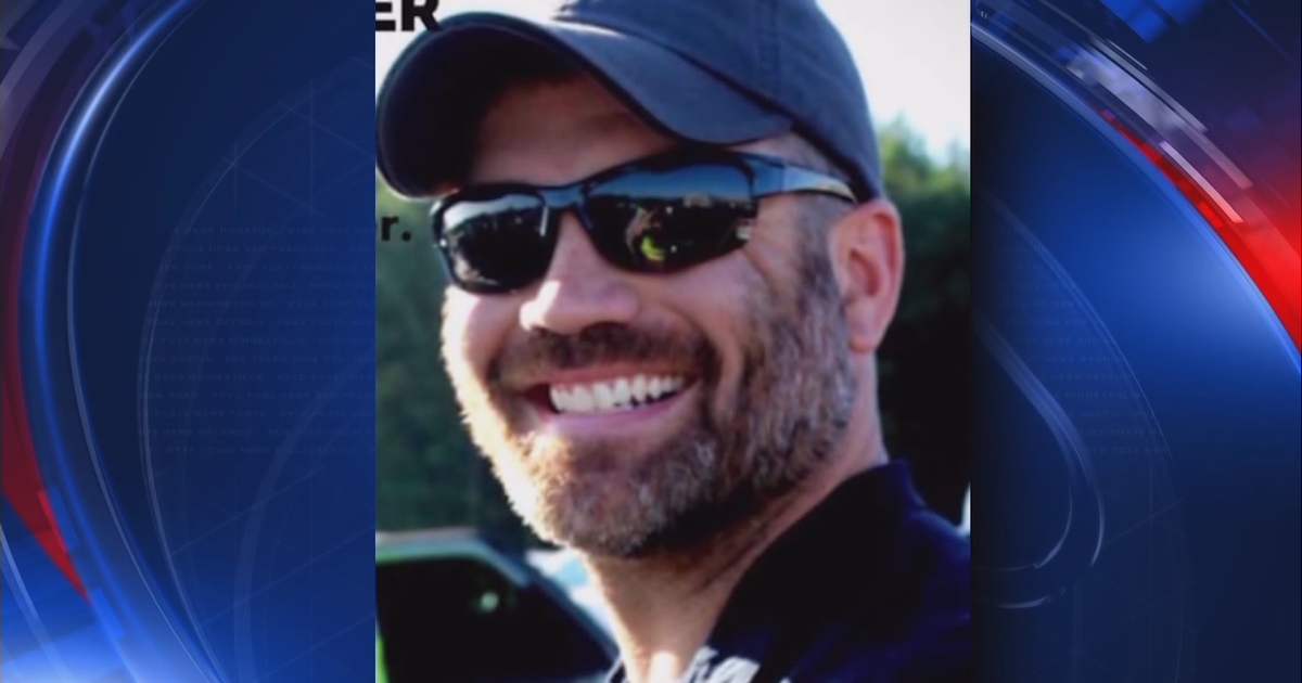 Covington Officer Matt Cooper celebrates 35th birthday | FOX 5 Atlanta