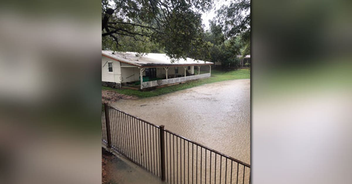 Flooding in Kingsland prompts evacuations | FOX 5 Atlanta