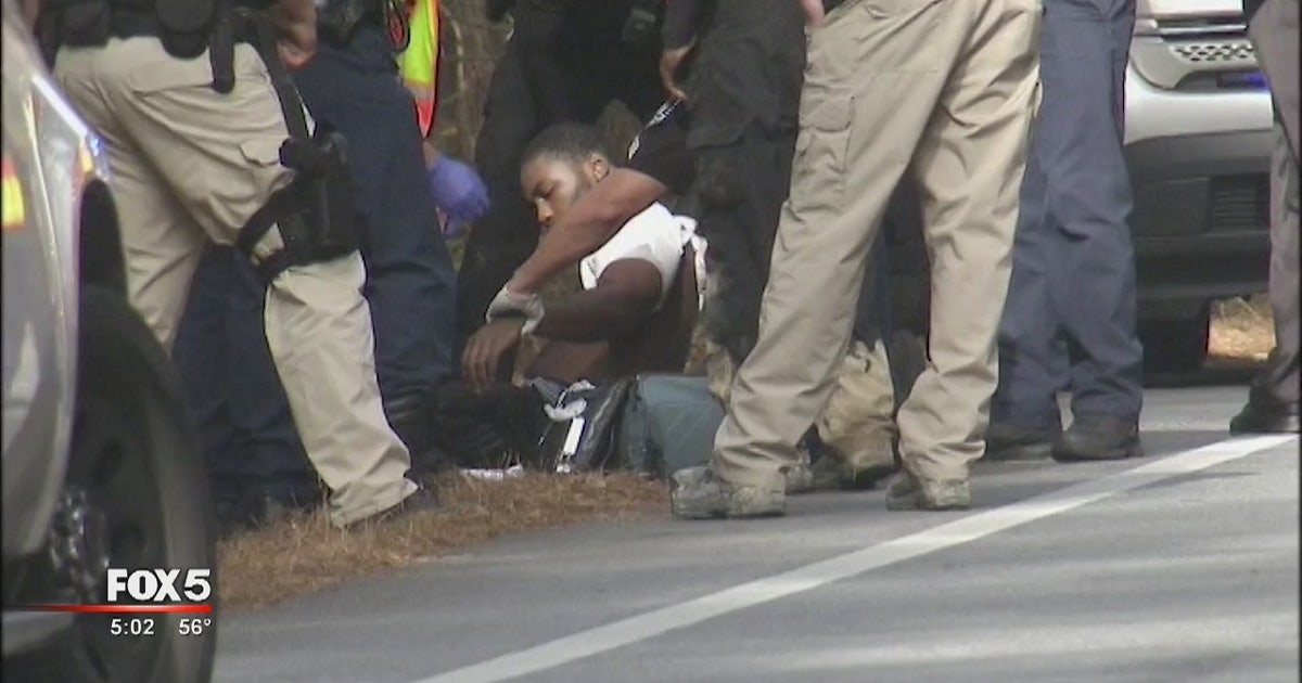 Uber Driver Credited for Leading Police to Motel Shooting Suspects ...