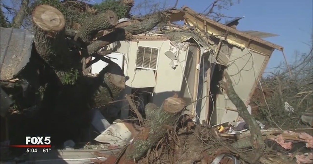 Residents pick up pieces after tornadoes leave 19 dead | FOX 5 Atlanta