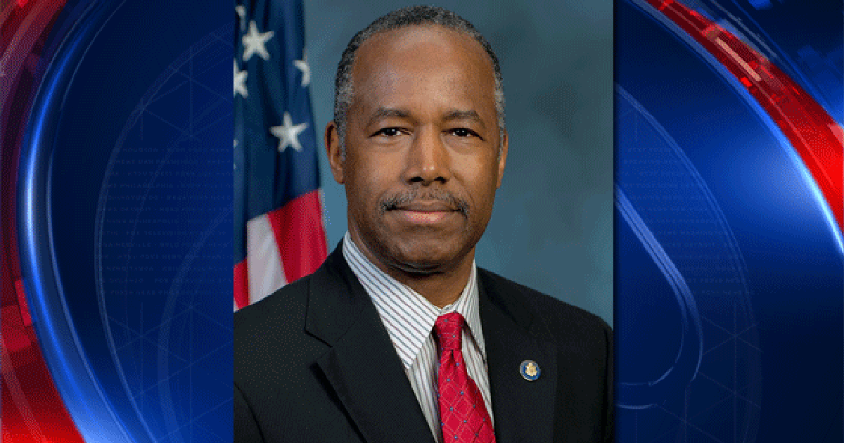Carson calls poverty a state of mind | FOX 5 Atlanta