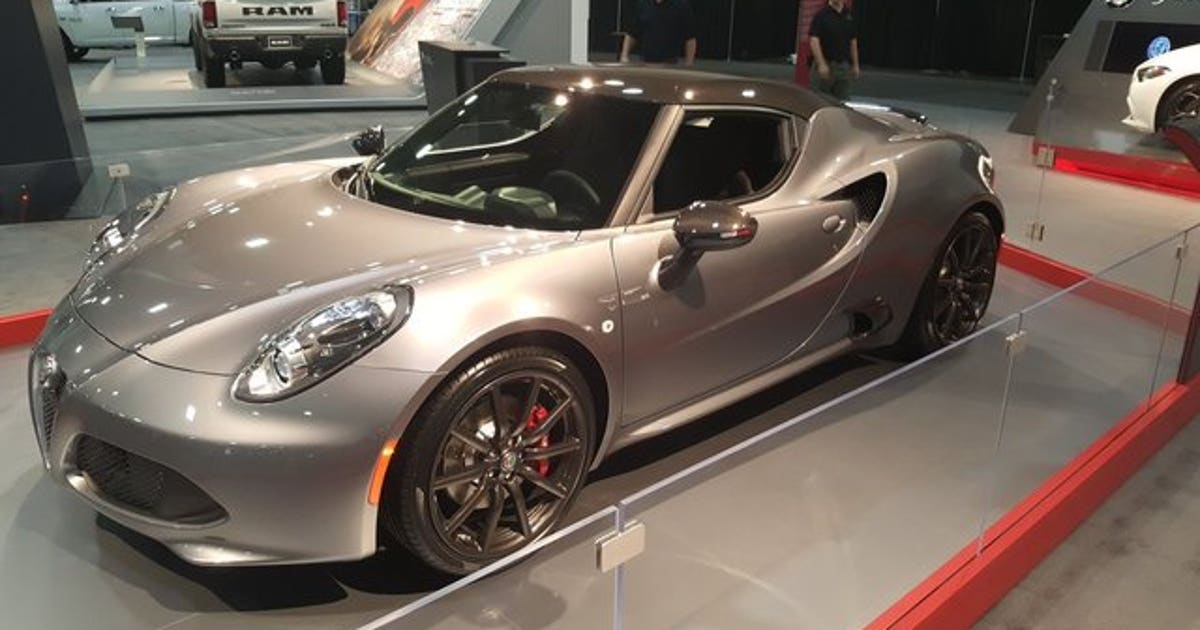Auto show celebrates 35 years in Atlanta | FOX 5 Atlanta