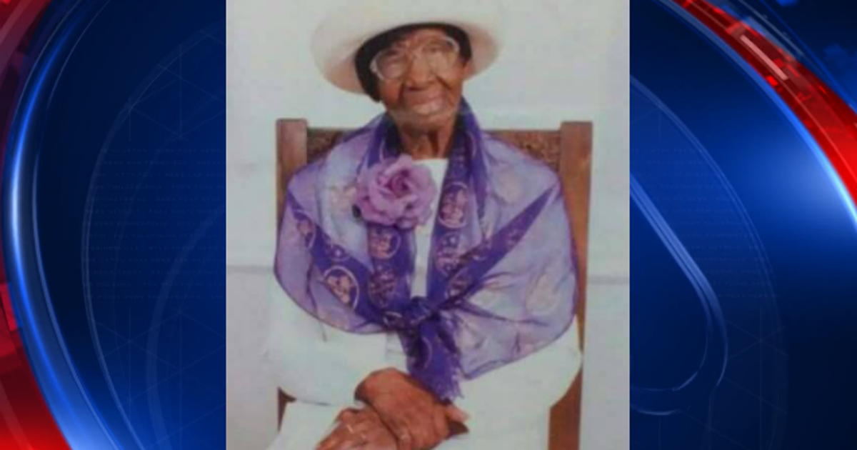 Decatur woman celebrates 109th birthday | FOX 5 Atlanta
