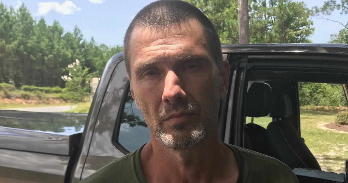 Escaped Georgia inmate recaptured after months on the run | FOX 5 Atlanta
