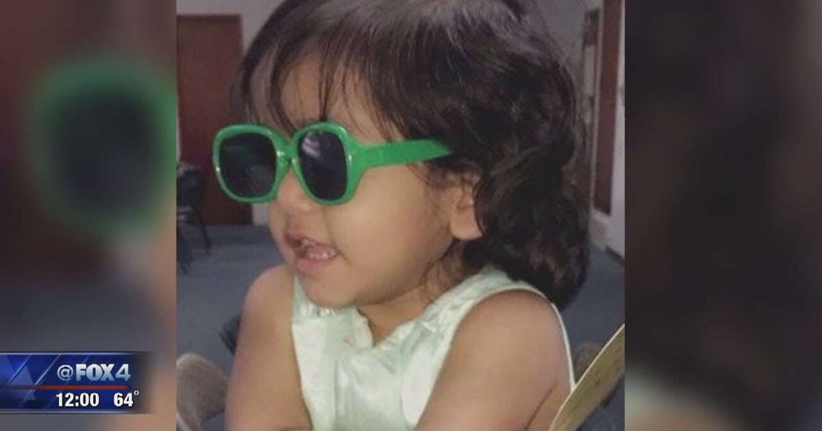 Report: 3-year-old Sherin Mathews died from homicidal violence | FOX 5 ...
