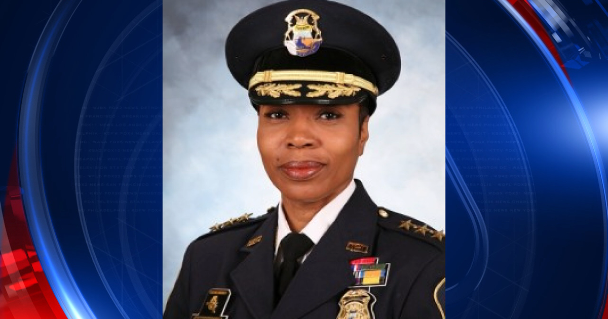 Detroit PD's Renee Hall to be new Dallas Chief of Police | FOX 5 Atlanta