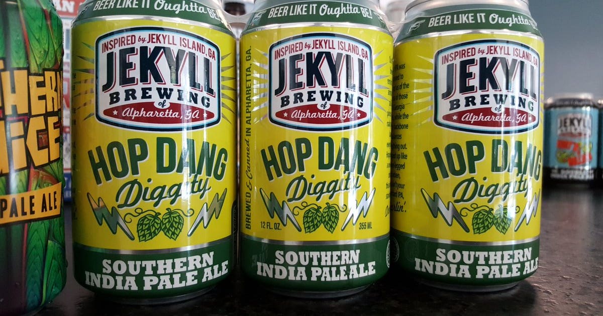 Good Day Brewery Week: Alpharetta's Jekyll Brewing | FOX 5 Atlanta