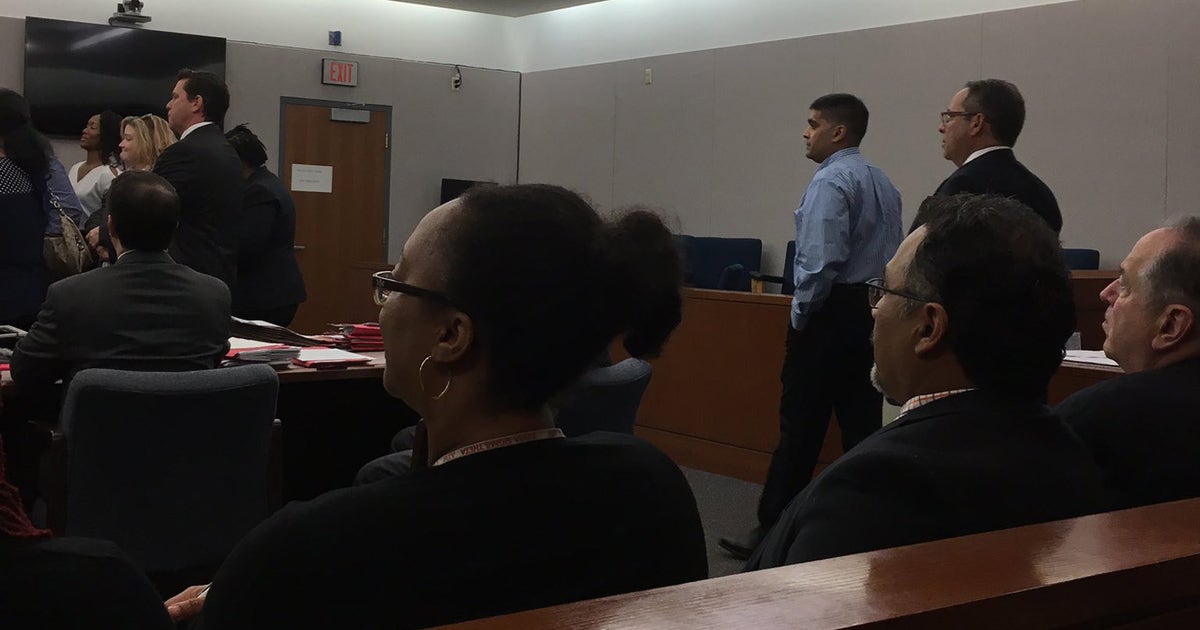 Judge delays custody hearing for Sherin Mathews' sister | FOX 5 Atlanta