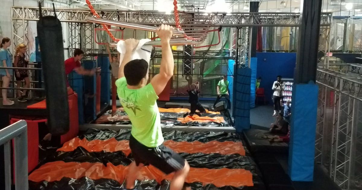 Beating the heat in the 'Nitro Zone' | FOX 5 Atlanta