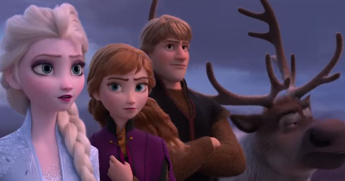 Trailer for Disney's Frozen 2 released | FOX 5 Atlanta
