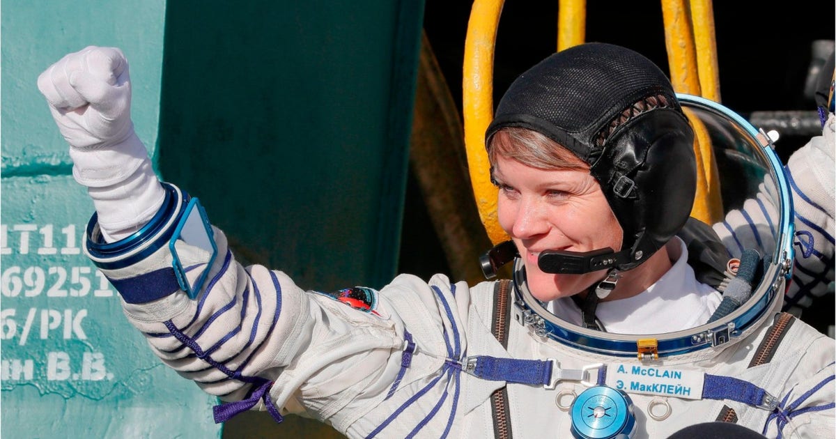 2 female astronauts set for first all-women spacewalk in history | FOX ...