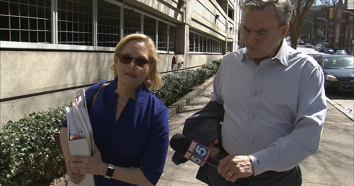 E.R. Mitchell and Mitzi Bickers are no shows in his divorce case | FOX ...