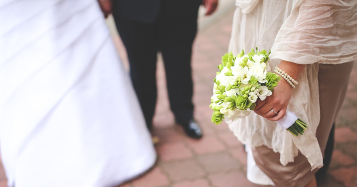 This 95-year-old flower girl is everything | FOX 5 Atlanta