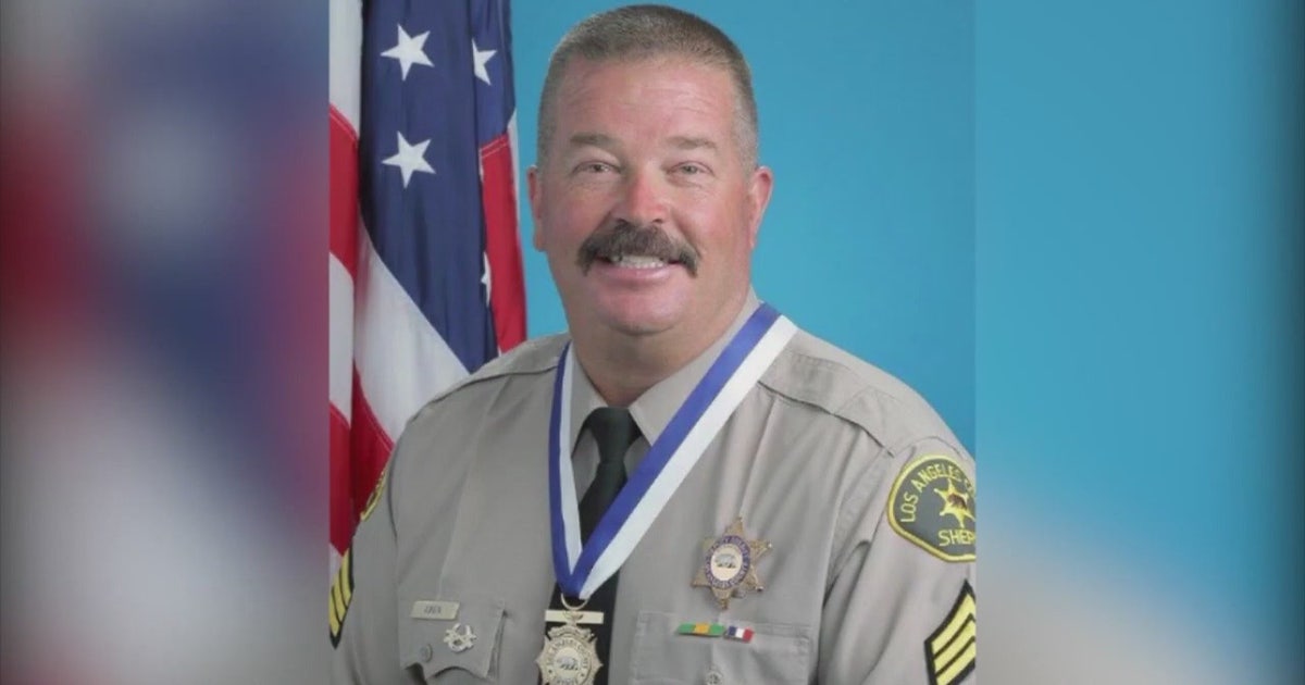 LASD sergeant dies after being shot in Lancaster; armed suspect in ...