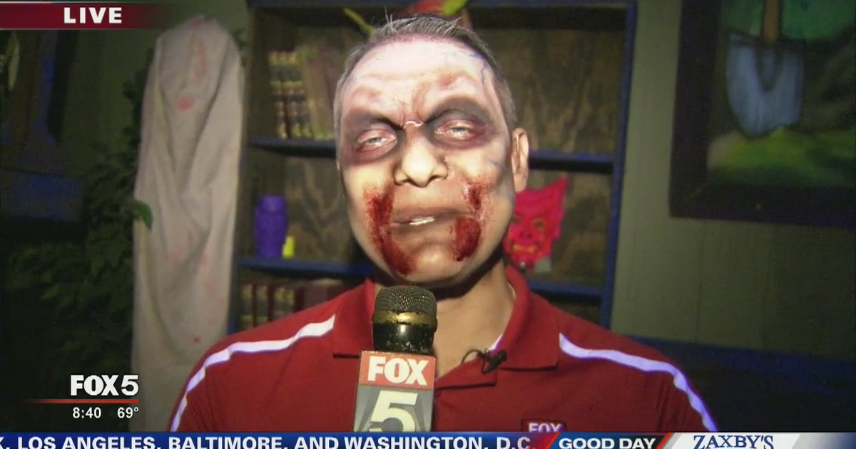 Fright Fest returns to Six Flags Over Georgia | FOX 5 Atlanta
