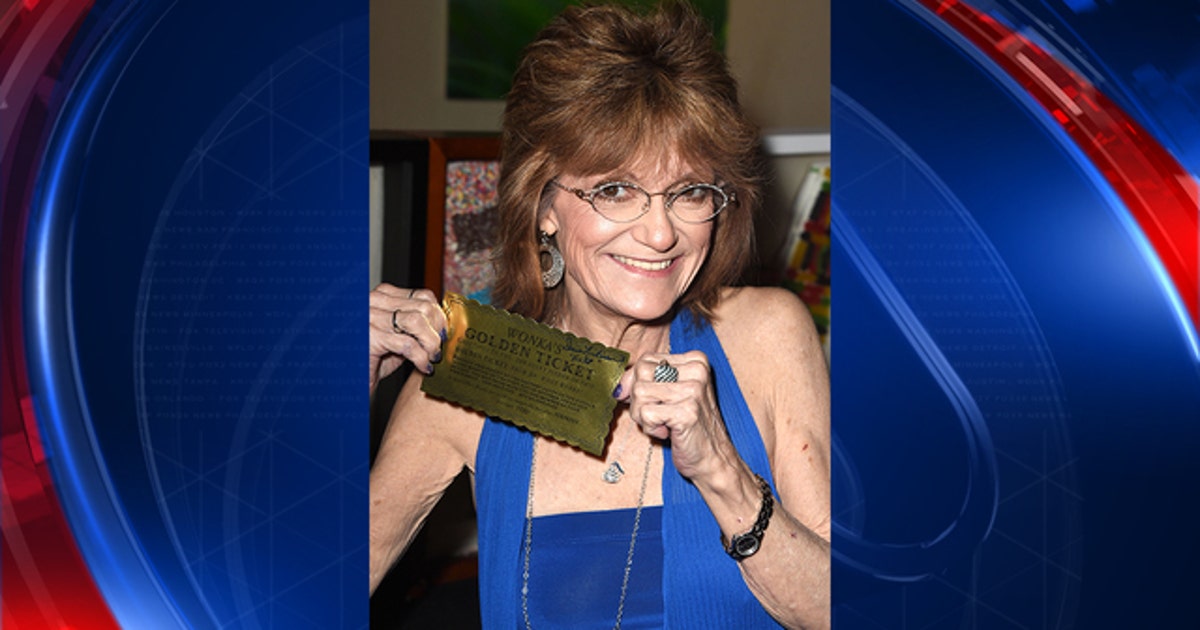 'Willy Wonka' actress Denise Nickerson dies at 62: family | FOX 5 Atlanta