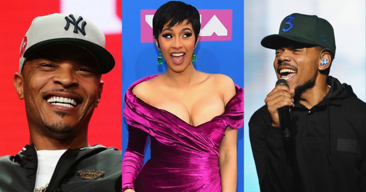Cardi B, Chance the Rapper, T.I. to judge hip-hop competition series ...