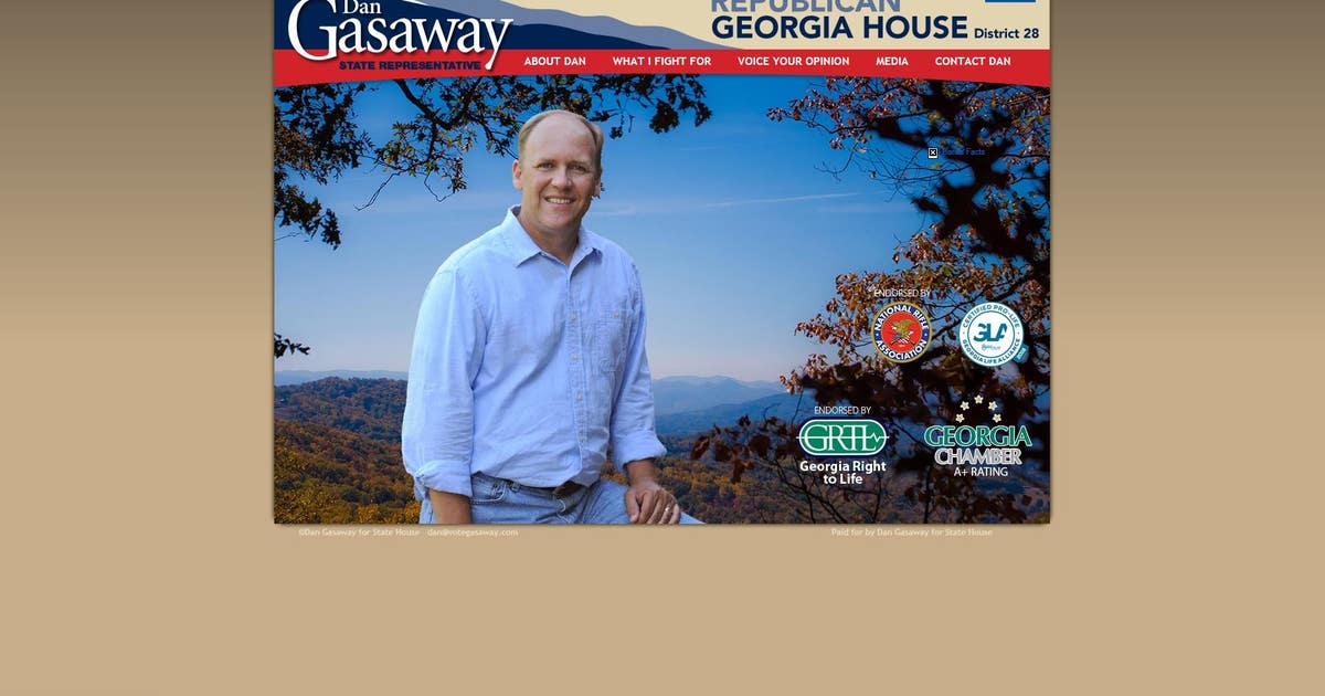 State Representative wants new election after voters given wrong ...