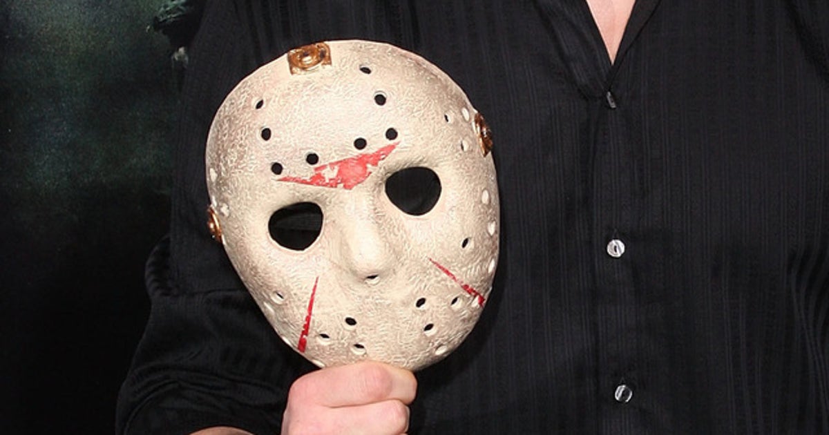 Police: Man in 'Jason' mask robs grocery store | FOX 5 Atlanta