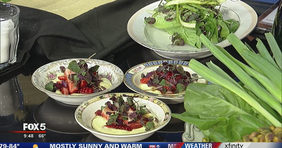 The Golden Eagle's Chef Keith Remes on Good Day Atlanta | FOX 5 Atlanta
