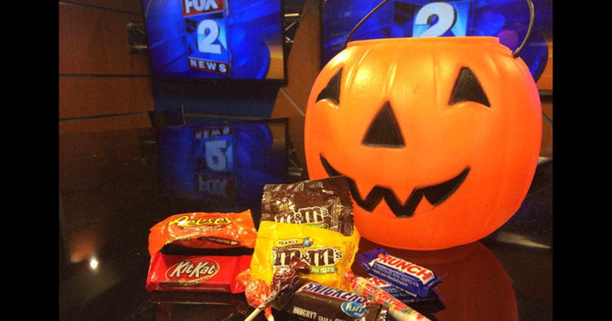 8 Halloween faves and how to burn off their calories | FOX 5 Atlanta