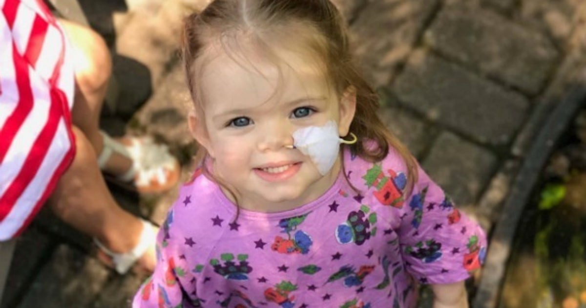 CHOA patient all smiles after receiving new heart | FOX 5 Atlanta