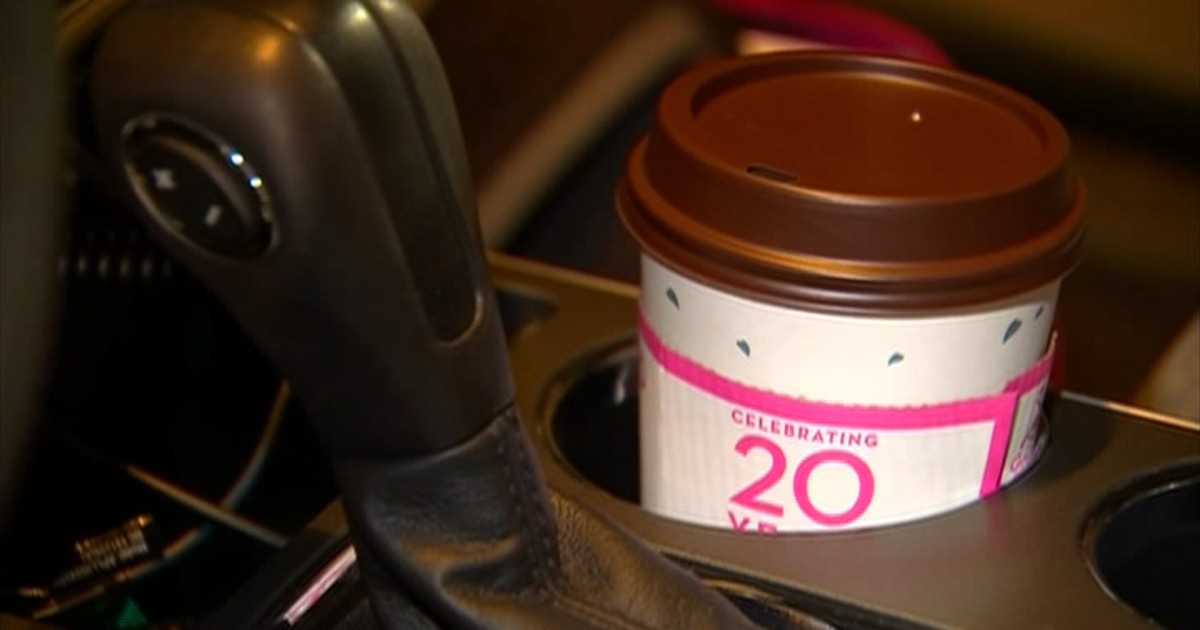 Woman Pulled Over for Drinking Coffee While Driving | FOX 5 Atlanta