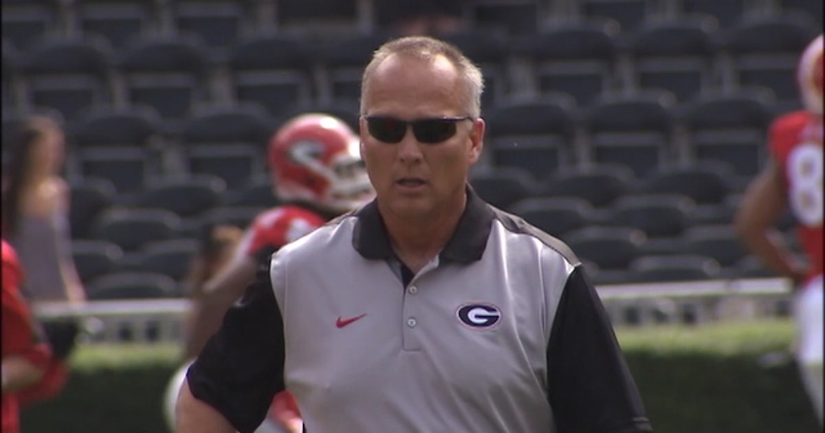 Georgia's Richt to Again Look at 'All Possibilities' at QB | FOX 5 Atlanta