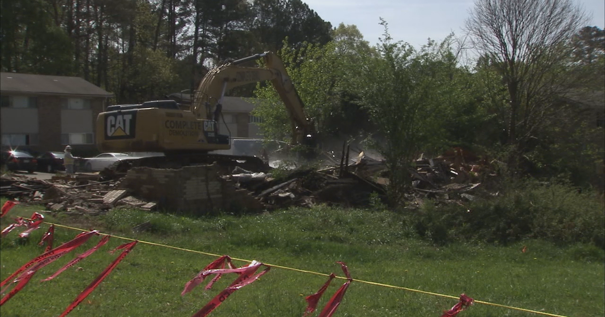 DeKalb County's fight against blight | FOX 5 Atlanta