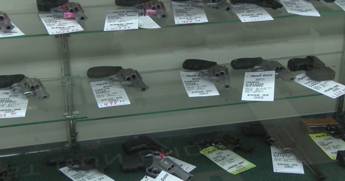 Georgia advocates react to calls for new gun laws after shootings | FOX ...