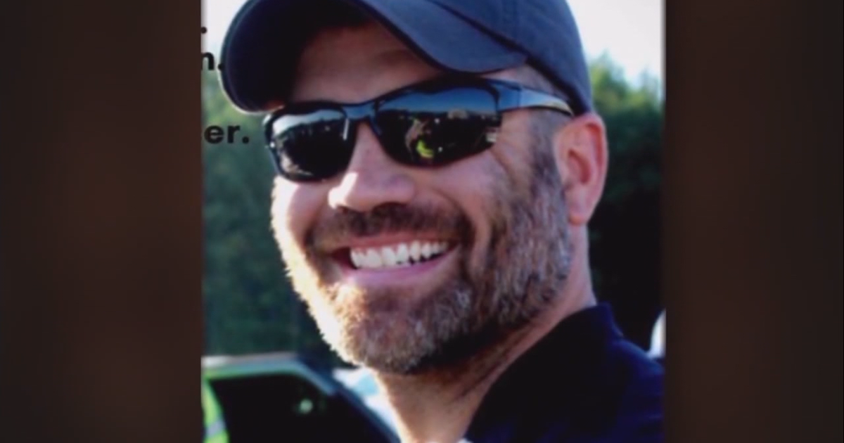 Covington Officer Matt Cooper on the road to recovery | FOX 5 Atlanta