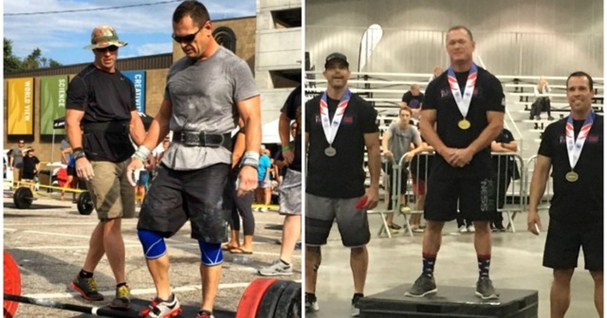 Johns Creek police officer wins at 2017 World Police & Fire CrossFit ...