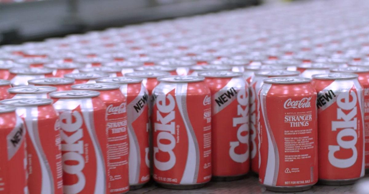 Coca-Cola stands firm on DEI goals as PepsiCo scales back initiatives ...