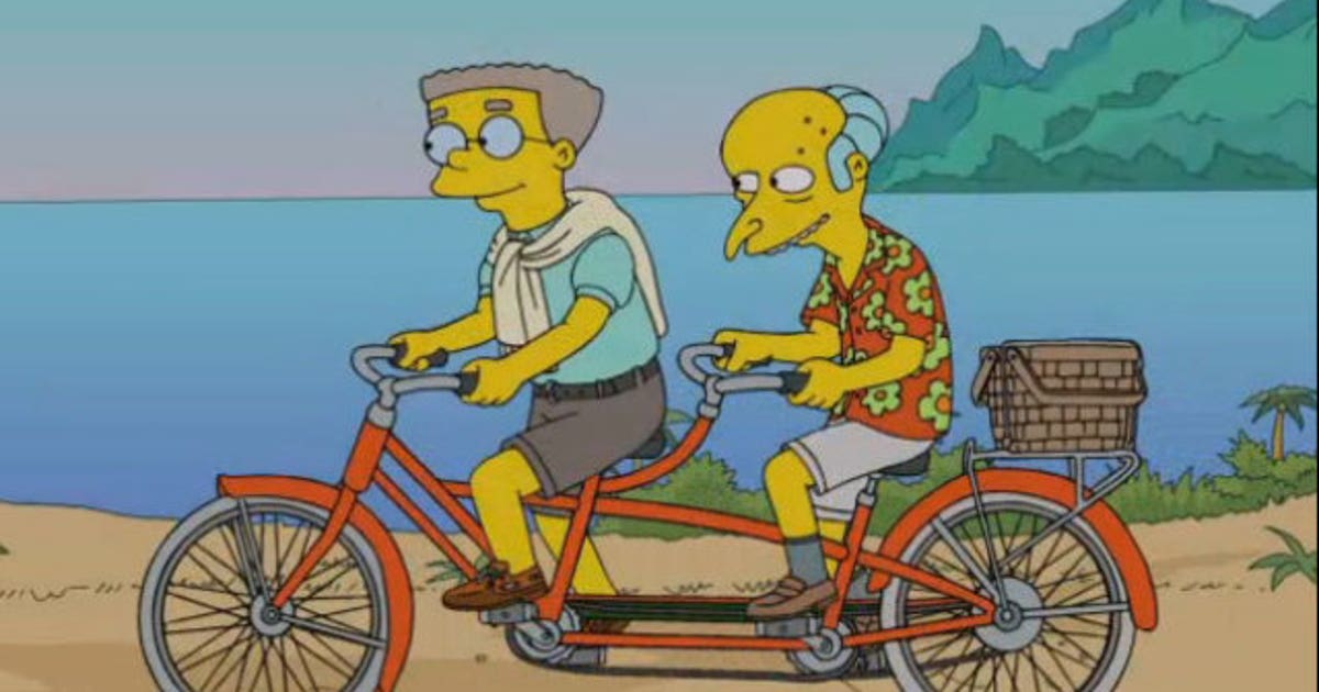 Simpsons character to come out of the closet | FOX 5 Atlanta