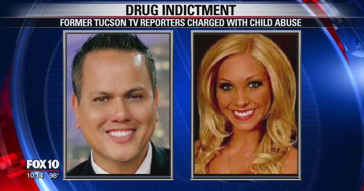 Local TV reporters charged with child abuse | FOX 5 Atlanta