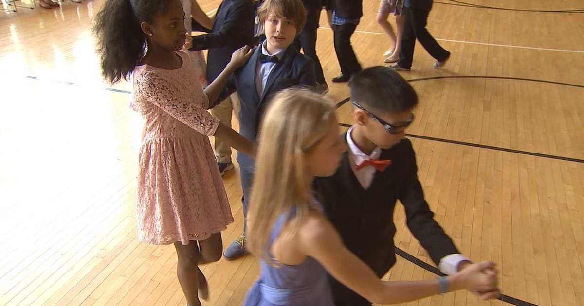 DC fifth graders learn life skills on the dance floor | FOX 5 Atlanta