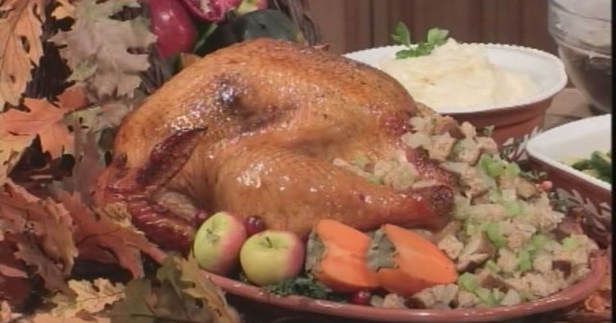 TALK TURKEY: Butterball Talk-Line offers texting for first time | FOX 5 ...