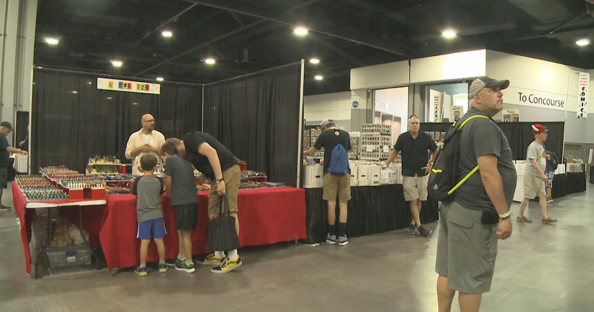 Comic-Con Atlanta being held this weekend | FOX 5 Atlanta
