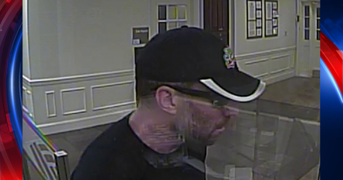 FBI say serial bank robber hitting banks across metro Atlanta | FOX 5 ...