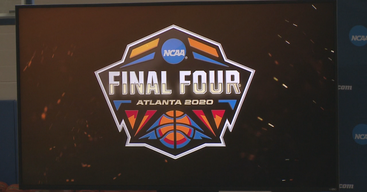 2020 Final Four logo unveiled | FOX 5 Atlanta