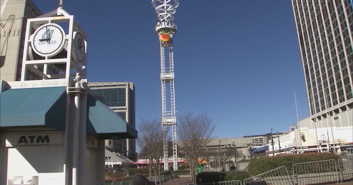 Famous Peach Drop New Year's celebration to return to city | FOX 5 Atlanta