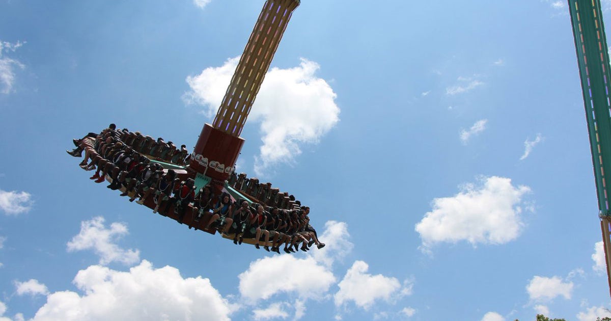 pandemonium six flags