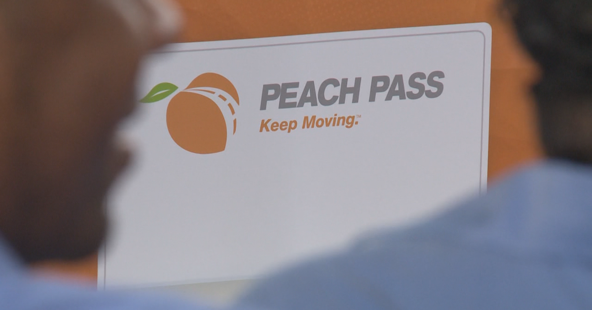 Peach Pass retail center opens in Kennesaw | FOX 5 Atlanta