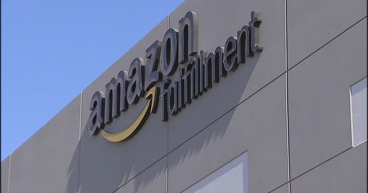 Amazon building sorting center in Mobile | FOX 5 Atlanta