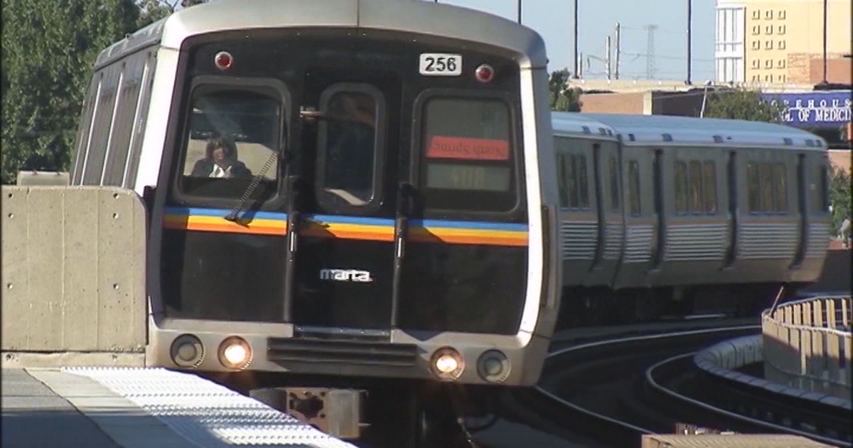 MARTA track replacement project to improve safety, cause temporary ...