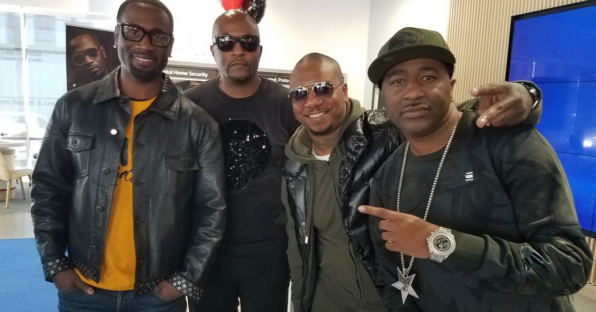 Atlanta's hit group 112 debuts new album with community events | FOX 5 ...